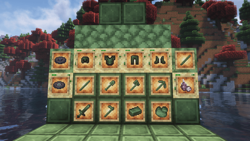 Tungsten is Awesome - Minecraft Mods - CurseForge