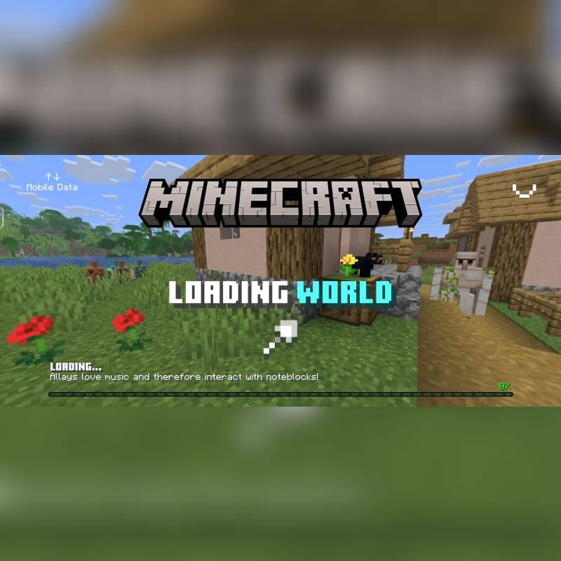Better Loading Screens v1.2 - Minecraft Bedrock Texture Packs - CurseForge