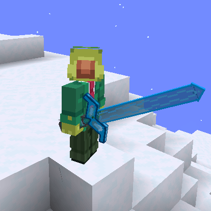 Arcane Edge Minecraft Mod