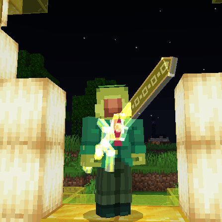 Arcane Edge - Minecraft Bedrock Addons - CurseForge