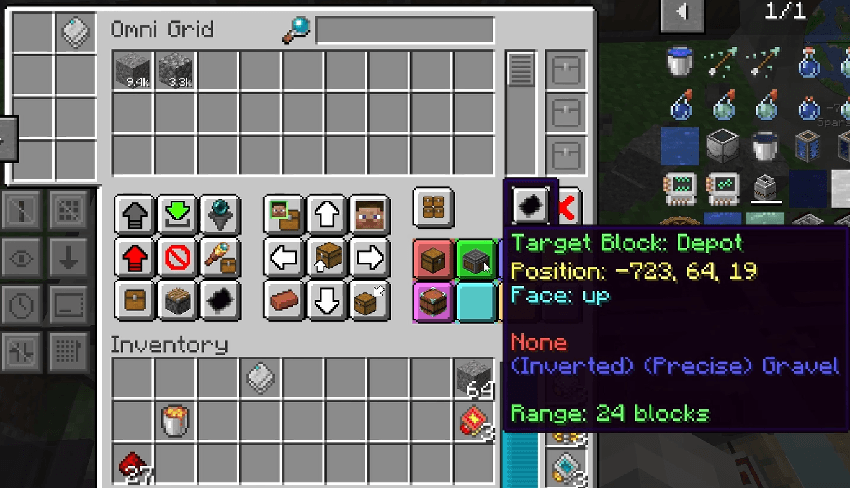 Omni Grid - Minecraft Mods - CurseForge