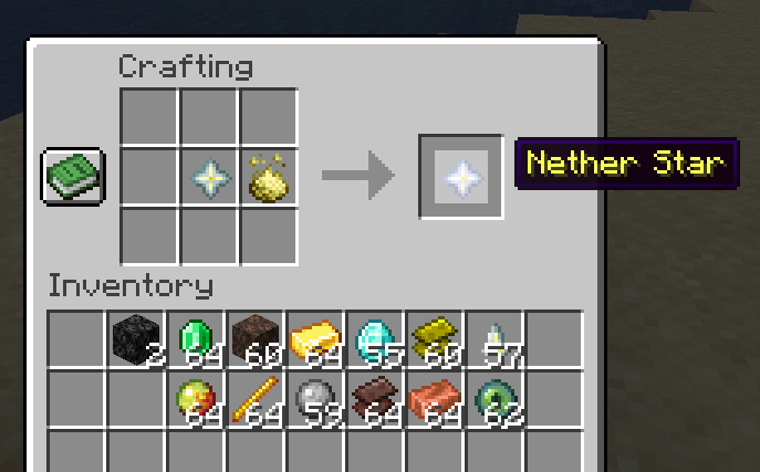 Netherstar Crafting - Minecraft Mods - CurseForge