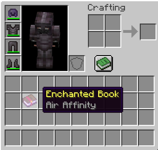 Air Affinity - Minecraft Mods - CurseForge