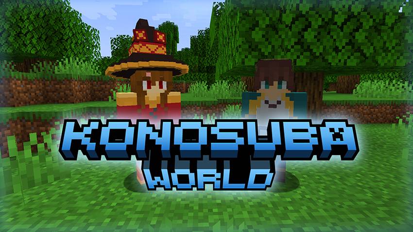 KonuSuba World - Minecraft Mods - CurseForge