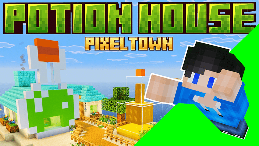 Simple Green Screen Minecraft Resource Packs Curseforge