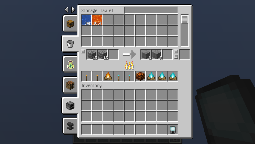 Convenient Storage - Minecraft Mods - CurseForge