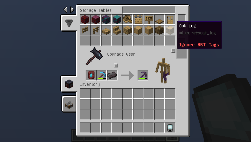 Convenient Storage - Minecraft Mods - CurseForge