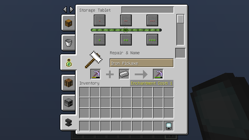 Convenient Storage - Minecraft Mods - CurseForge