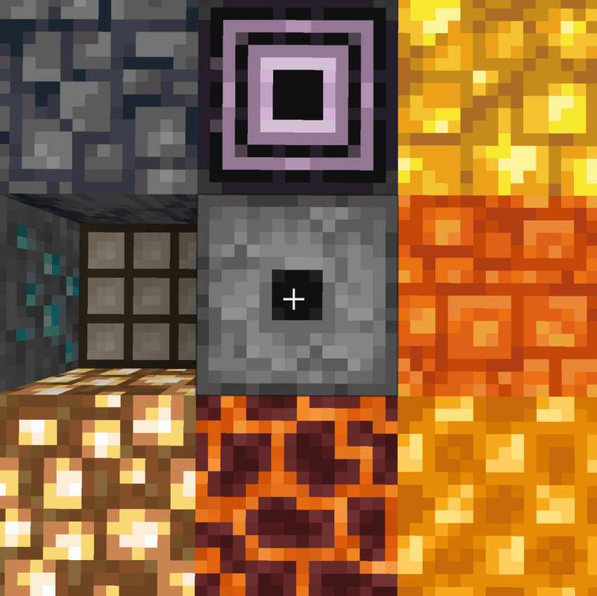 Mine Squared - Minecraft Resource Packs - CurseForge