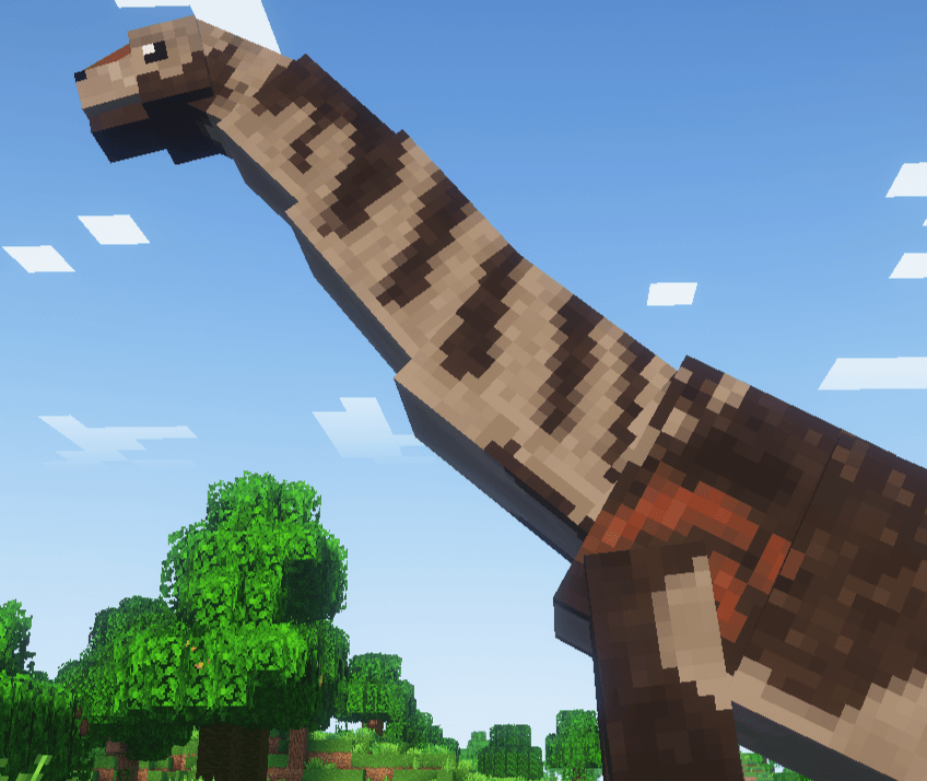 Fossils And Archeology Rebirth - Minecraft Resource Packs - CurseForge