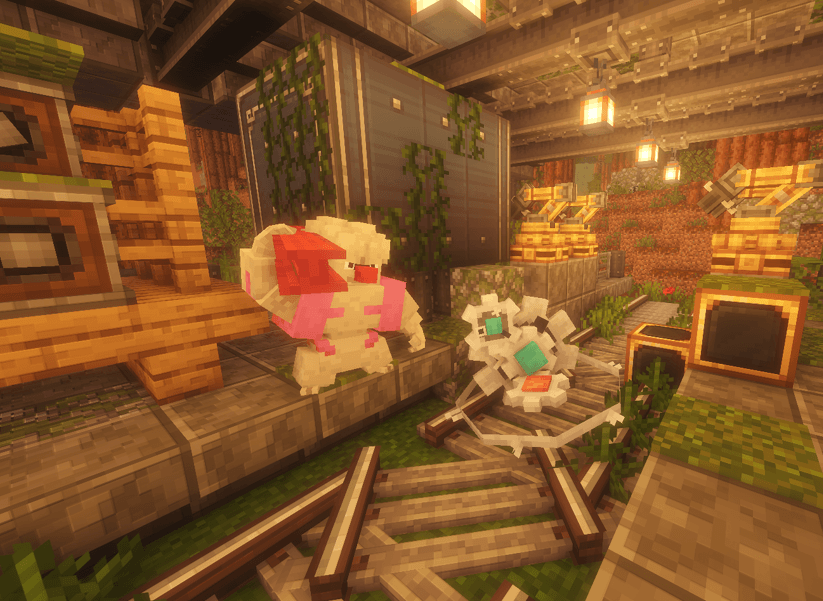 Catch, Create, Conquer - Minecraft Modpacks - CurseForge