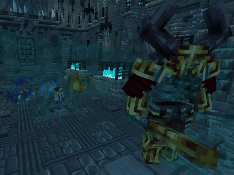 Catch, Create, Conquer - Minecraft Modpacks - CurseForge