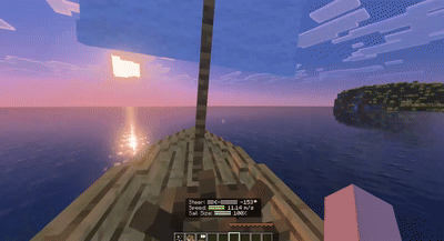 Better Boats - Minecraft Bedrock Addons - CurseForge