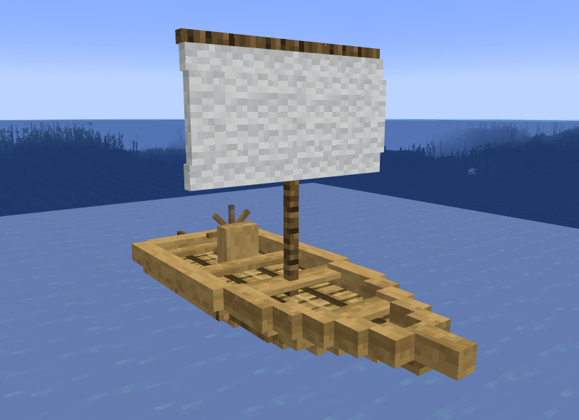 Better Boats - Minecraft Bedrock Addons - CurseForge