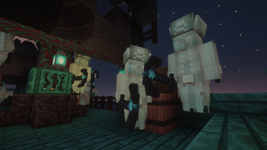 Siren Souls - Minecraft Modpacks - CurseForge