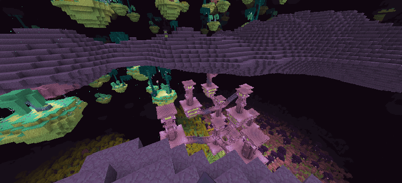 Sharp's Awaken The Void - Minecraft Bedrock Addons - CurseForge