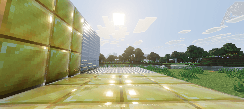 Immersive Visuals for Vibrant Visuals - Minecraft Bedrock Texture Packs ...