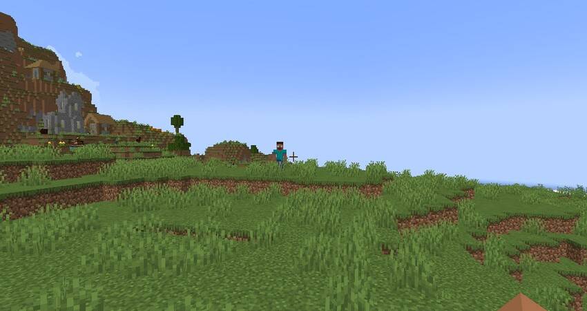 Herobrine Remastered - Minecraft Mods - CurseForge