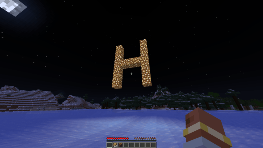 Herobrine Remastered - Minecraft Mods - CurseForge