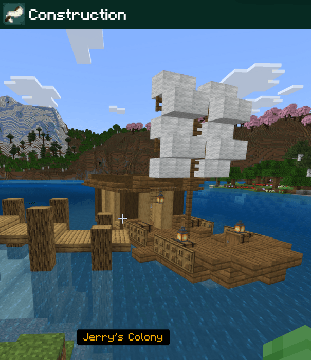 Jerry's Colonies | Build your Civilization - Minecraft Bedrock Addons ...