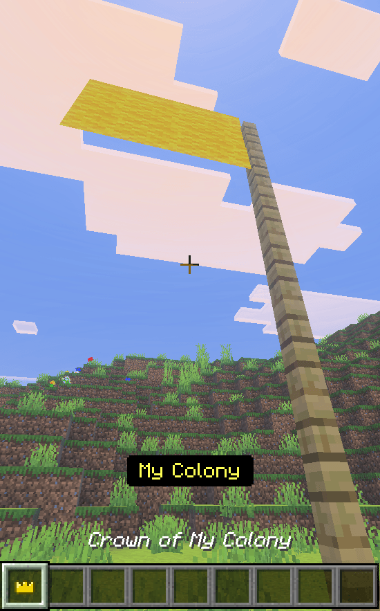 Jerry's Colonies | Build your Civilization - Minecraft Bedrock Addons ...