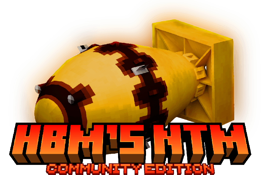 HBM's Nuclear Tech Mod: Community Edition - Minecraft Mods - CurseForge
