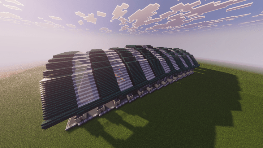 Arbitrary Builds - Minecraft Bedrock Maps - CurseForge