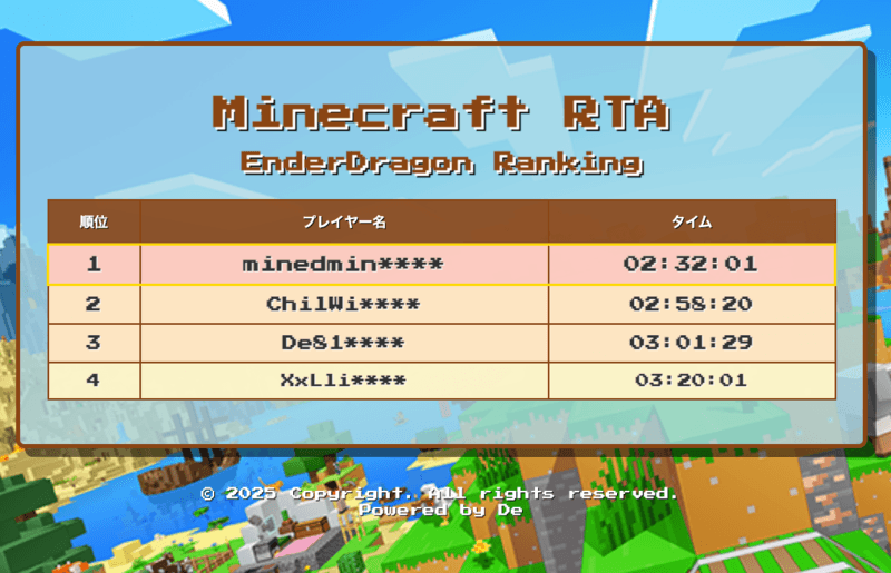 Simple RTA Timer - Minecraft Mods - CurseForge