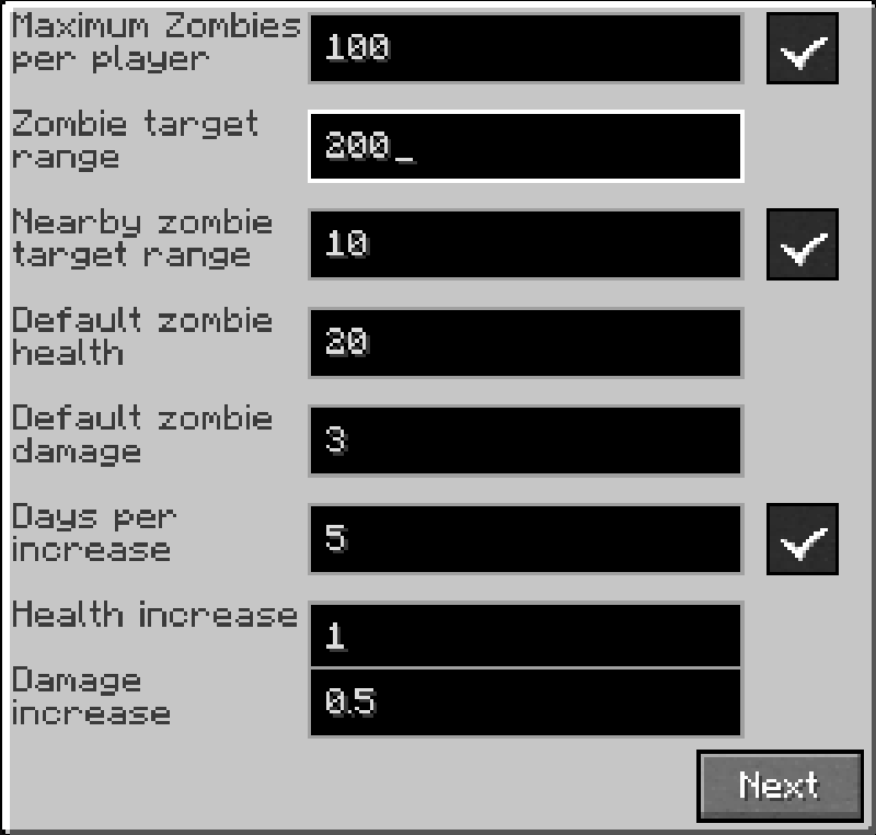 Extreme zombie survival (better zombie ai) - Minecraft Modpacks ...
