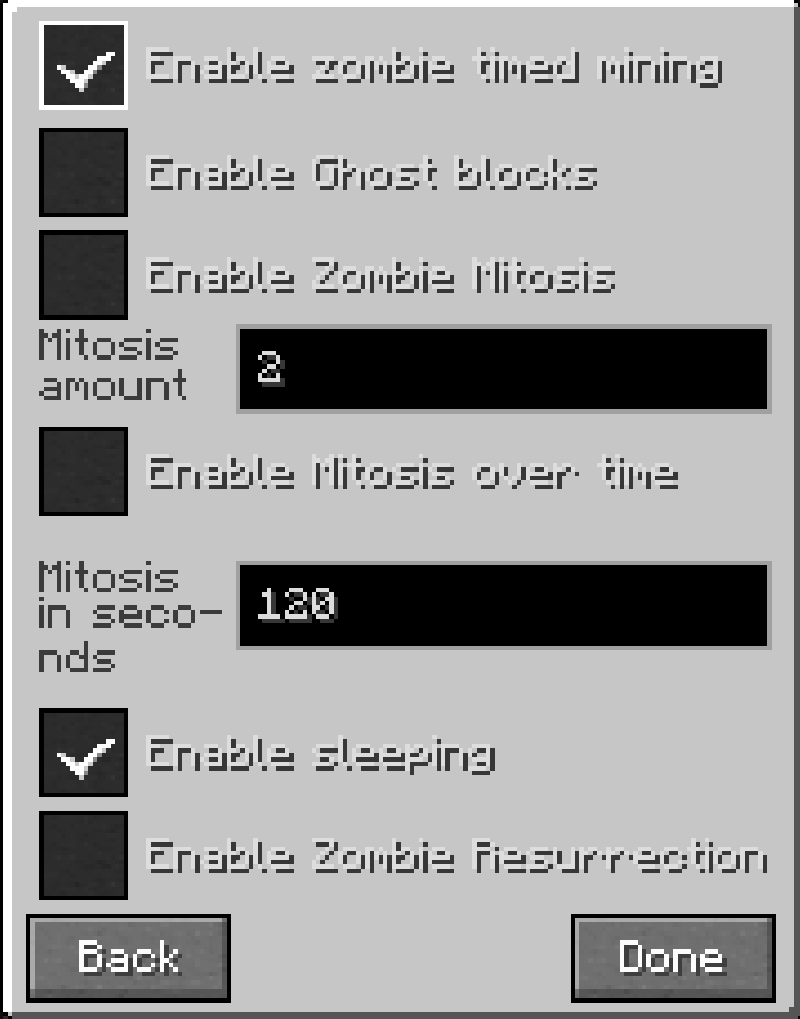 Extreme zombie survival (better zombie ai) - Minecraft Modpacks ...