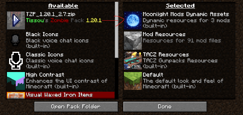 Extreme zombie survival (better zombie ai) - Minecraft Modpacks ...