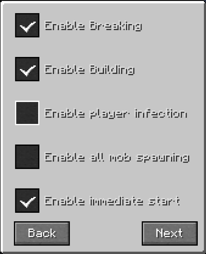 Extreme zombie survival (better zombie ai) - Minecraft Modpacks ...