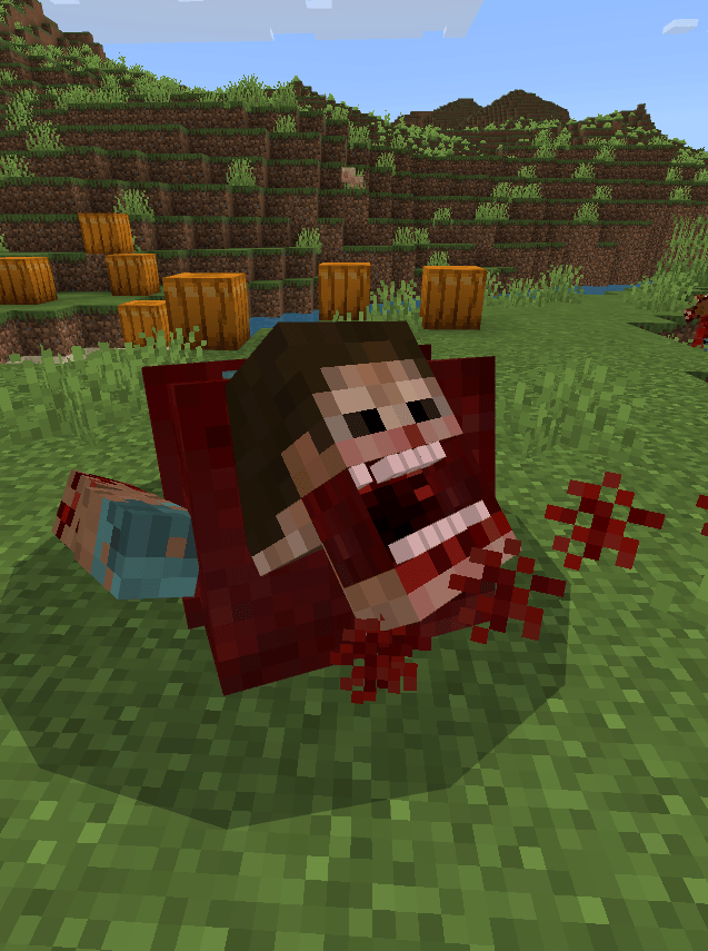 Experiment 8 - Minecraft Bedrock Addons - CurseForge