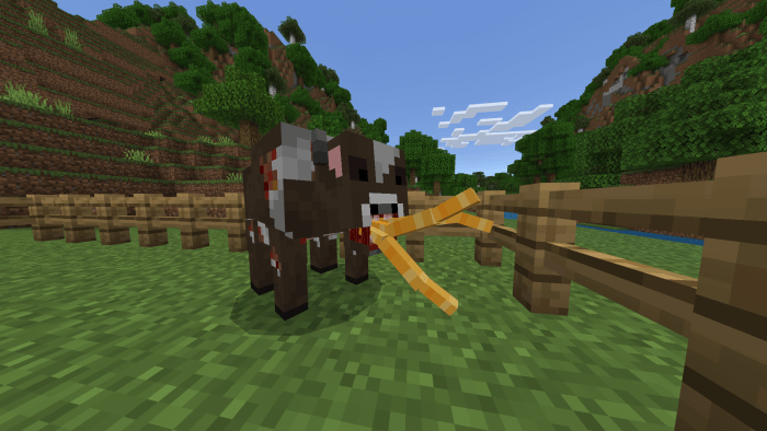 Experiment 8 - Minecraft Bedrock Addons - CurseForge