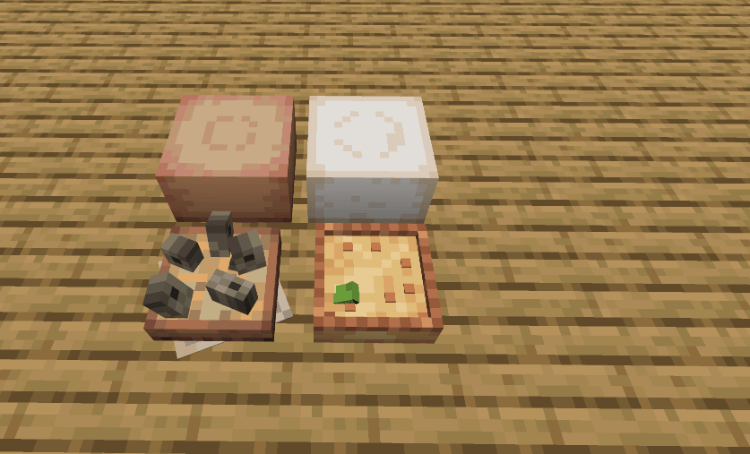 Casualness Delight Bedrock (Unofficial) - Minecraft Bedrock Addons ...