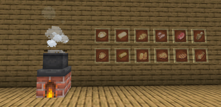 Casualness Delight Bedrock (Unofficial) - Minecraft Bedrock Addons ...