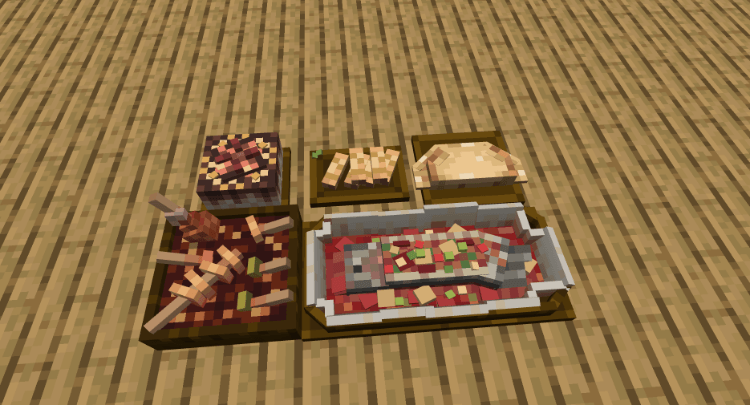 Casualness Delight Bedrock (Unofficial) - Minecraft Bedrock Addons ...