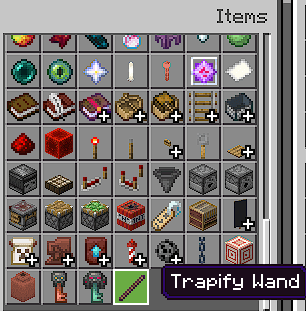 Trapify - Block Functions - Minecraft Bedrock Addons - CurseForge