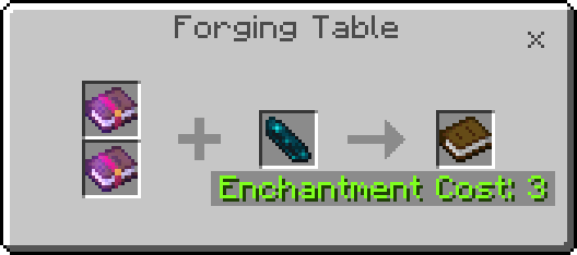 Forging Table - Minecraft Bedrock Addons - CurseForge
