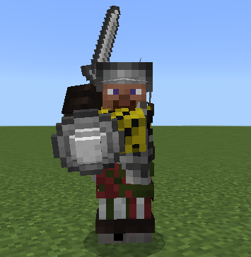 Epic Knights Plus : Adds Aditional Armour and Weapons to the base Epic ...