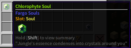 Fargo Soul - Minecraft Mods - CurseForge