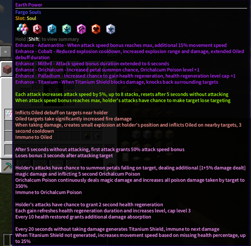 Fargo Soul - Minecraft Mods - CurseForge