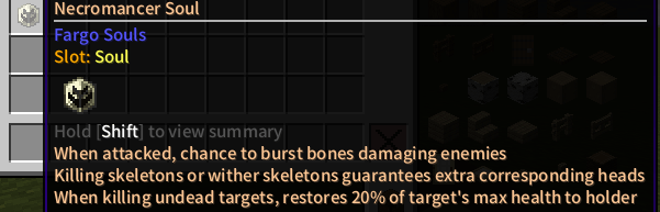 Fargo Soul - Minecraft Mods - CurseForge