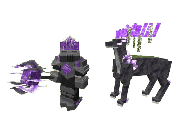 Amethyst - Echoes - Minecraft Mods - CurseForge