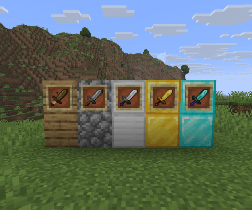 Simplified Textures - Minecraft Resource Packs - CurseForge