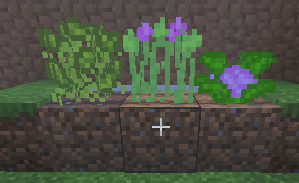 Herbal Gourmet | GPG - Minecraft Bedrock Addons - CurseForge