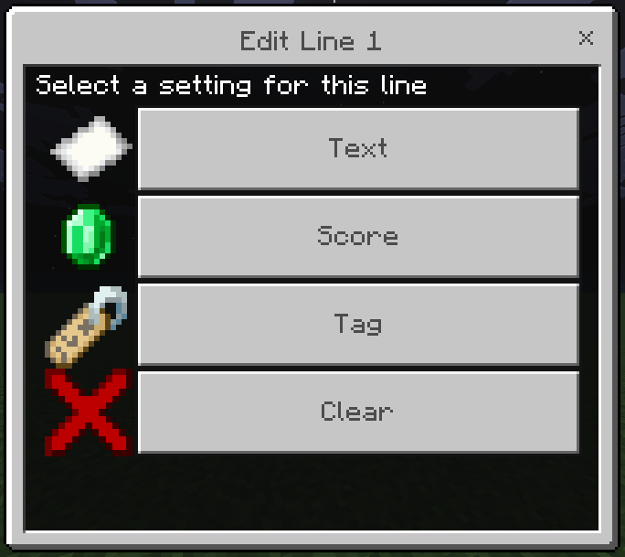 Instant Sidebar - Minecraft Bedrock Addons - CurseForge
