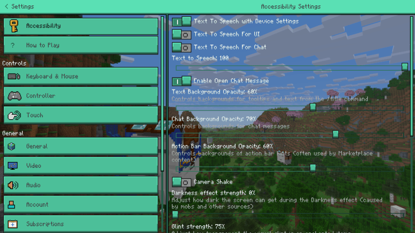 Emerald UI Pack v1.14.9 - Minecraft Bedrock Texture Packs - CurseForge