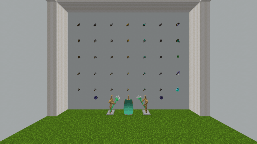 Emerald UI Pack v1.14.9 - Minecraft Bedrock Texture Packs - CurseForge