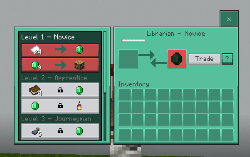 Emerald UI Pack v1.14.9 - Minecraft Bedrock Texture Packs - CurseForge